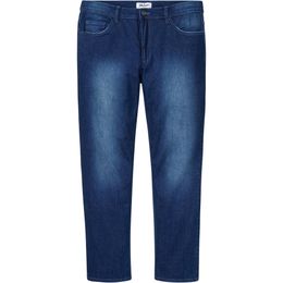 bonprix Regular Fit Stretch-Jeans mit Komfortschnitt, Straight