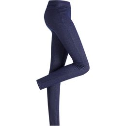 bonprix Thermo Leggings in Jeansoptik