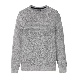 bonprix Pullover in hautfreundlicher Baumwolle