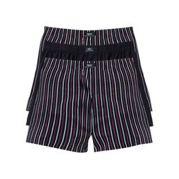 bonprix Lockere Jersey Boxershorts (3er Pack)