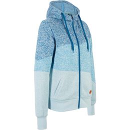 bonprix Strickfleecejacke