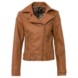 bonprix Biker-Jacke