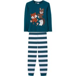 bonprix Kinder Pyjama (2-tlg. Set)