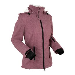 bonprix Outdoor-Funktions-Jacke mit Teddyfleece, wasserdicht