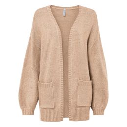 bonprix Oversized Strickjacke