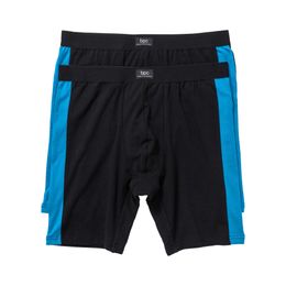 bonprix Lange Boxer (2er Pack)