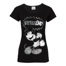 bonprix Shirt mit Mickey-Mouse-Druck
