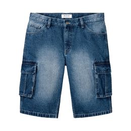 bonprix Cargo-Jeans-Bermuda, Loose Fit