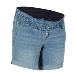 bonprix Umstands-Paperbag-Jeansshorts