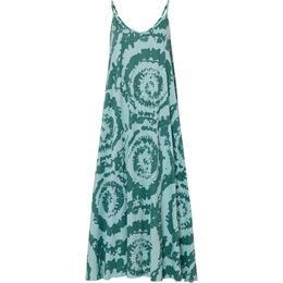 bonprix Shirtkleid mit Tie Dye