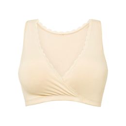 bonprix Still-Bustier mit Bio-Baumwolle