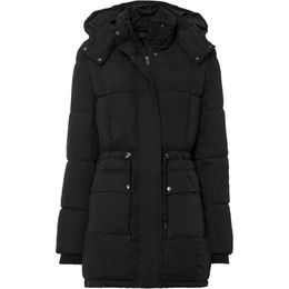 bonprix Winterjacke mit verstellbarem Taillenbündchen