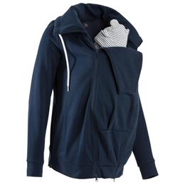 bonprix Sweat-Tragejacke / Sweat-Umstandsjacke