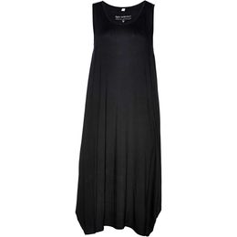 bonprix Jersey-Midikleid