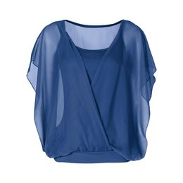 bonprix Shirtbluse