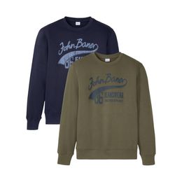bonprix Sweatshirt (2er Pack)