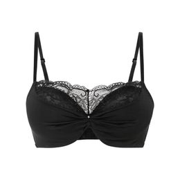 bonprix Push-up BH in Bandeau-Optik