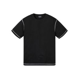 bonprix T-Shirt aus Bio Baumwolle, Loose Fit