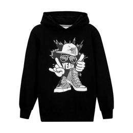 bonprix Jungen Kapuzensweatshirt