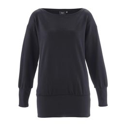 bonprix Oversize-Sweatshirt, langarm