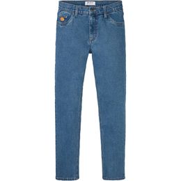 bonprix Regular Fit Stretch-Jeans, Tapered