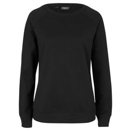 bonprix Basic Sweatshirt