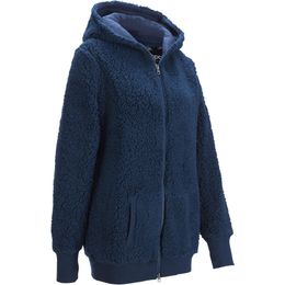 bonprix Teddy-Fleece Jacke