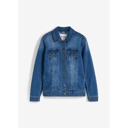 bonprix Stretch-Jeansjacke, Basic