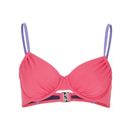 bonprix Bikini Oberteil aus recyceltem Polyamid