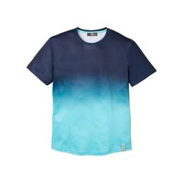 bonprix Funktions-T-Shirt mit Farbverlauf