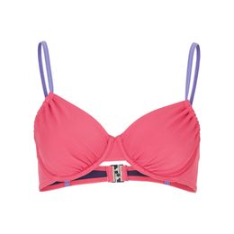 bonprix Bikini Oberteil aus recyceltem Polyamid