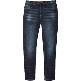 bonprix Slim Fit Stretch-Jeans, Tapered