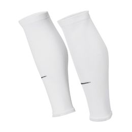 Nike Strike Fußball-Armlinge - Weiß