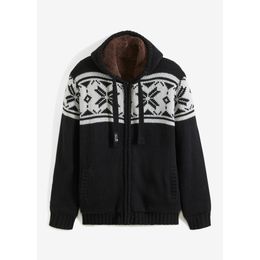 bonprix Outdoor-Strickjacke