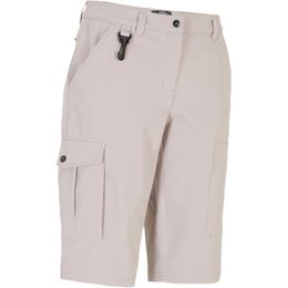 bonprix Softshell-Hose mit Cargotaschen, wasserabweisend