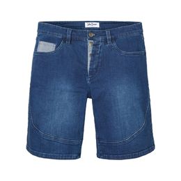 bonprix Long-Stretch-Jeans-Shorts, Regular Fit