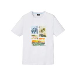 bonprix T-Shirt mit Fotodruck