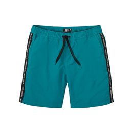 bonprix Mikrofaser-Shorts, Regular Fit