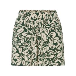 bonprix Bedruckte Jersey-Shorts mit Taschen und Bequembund