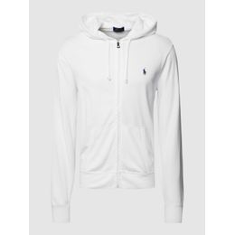 Polo Ralph Lauren Sweatjacke aus reiner Baumwolle