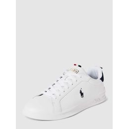 Polo Ralph Lauren Sneaker aus echtem Leder