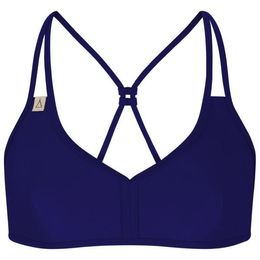 INASKA - Women's Top Chill - Bikini-Top Gr XS blau