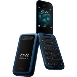 Nokia 2660 Flip 8GB - Blue - Ohne Vertrag - Dual-SIM