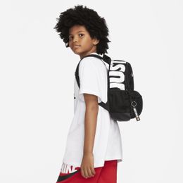 Nike Brasilia JDI Minirucksack für Kinder (11 l) - Schwarz