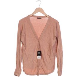 Street One Damen Strickjacke, braun, Gr. 38