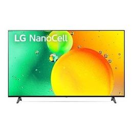LG 55 Zoll LG NanoCell 4K TV Nano75 55NANO756QC Fernseher