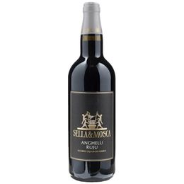 Sella Mosca Sella & Mosca Alghero Liquoroso Riserva Anghelu Ruju 2007 0,75 l