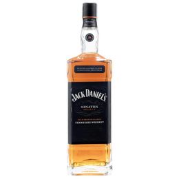 Jack Daniels Jack Daniel's Bold Smooth Classic Tennessee Whiskey Sinatra Select Special Edition 1L 1 l