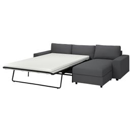 IKEA VIMLE 3er-Bettsofa mit Récamiere