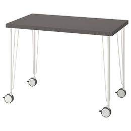 IKEA LINNMON / KRILLE Schreibtisch